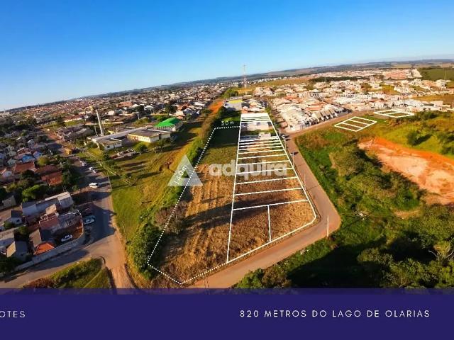 Terreno em Cará cará, Ponta Grossa/PR de 10m² à venda por R$ 3.380.000,00