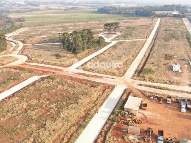 Terreno em Cará cará, Ponta Grossa/PR de 337m² à venda por R$ 50.000,00