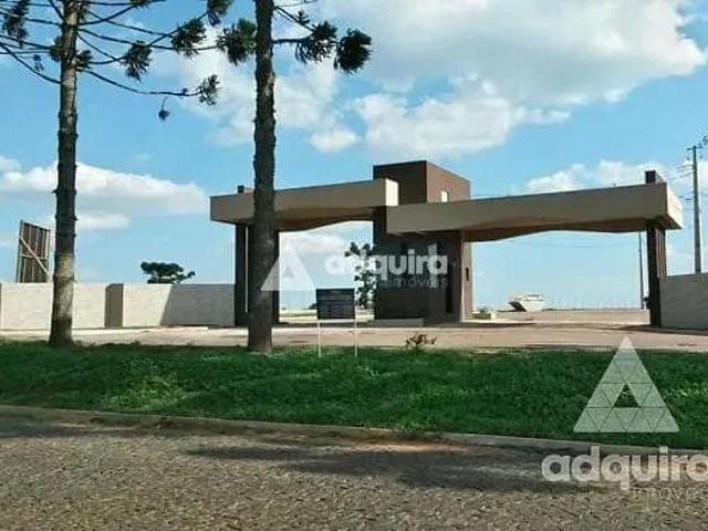 Terreno em, Carambeí/PR de 10m² à venda por R$ 220.000,00