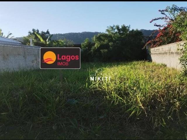 Terreno em Caxito, Maricá/RJ de 0m² à venda por R$ 134.000,00
