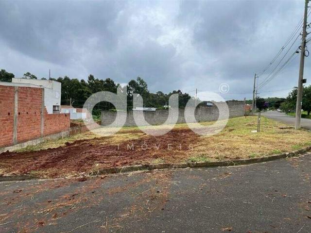 Terreno em CECAP, Piracicaba/SP de 499m² à venda por R$ 359.000,00