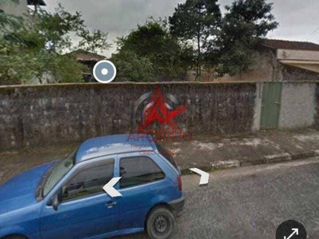 Terreno em Centro, Ubatuba/SP de 168m² à venda por R$ 349.900,00
