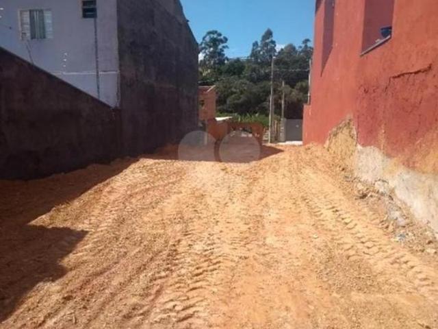 Terreno em Centro, Várzea Paulista/SP de 175m² à venda por R$ 212.000,00