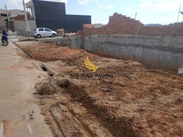 Terreno em Centro, Várzea Paulista/SP de 202m² à venda por R$ 199.000,00