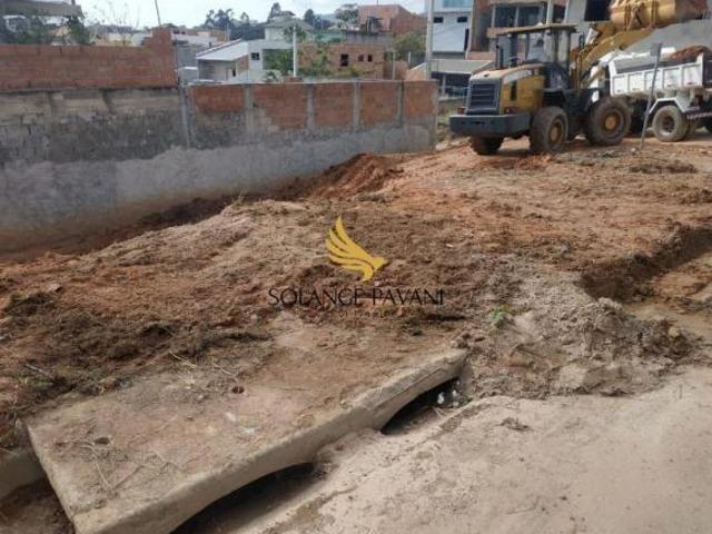 Terreno em Centro, Várzea Paulista/SP de 202m² à venda por R$ 200.000,00