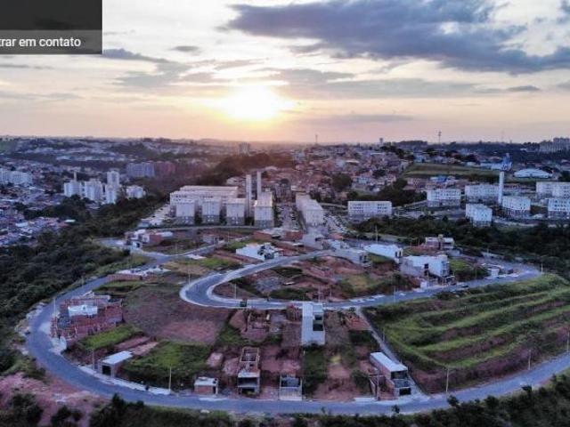 Terreno em Centro, Votorantim/SP de 284m² à venda por R$ 136.779,20