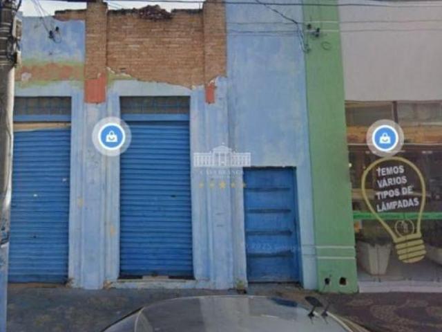 Terreno em Centro, Araçatuba/SP de 666m² à venda por R$ 1.000.000,00