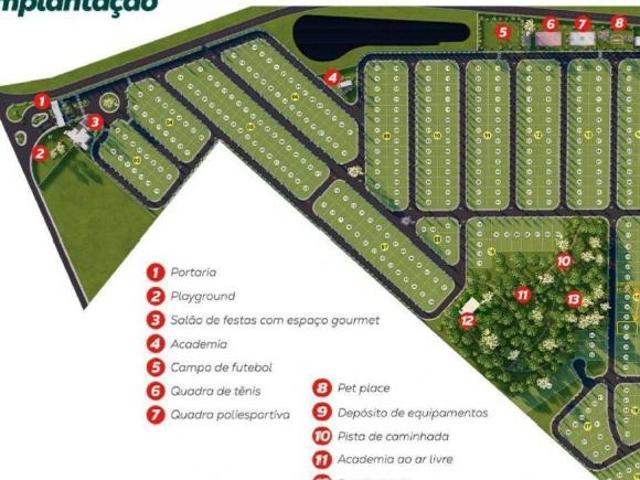 Terreno em Centro, Araçatuba/SP de 325m² à venda por R$ 235.000,00