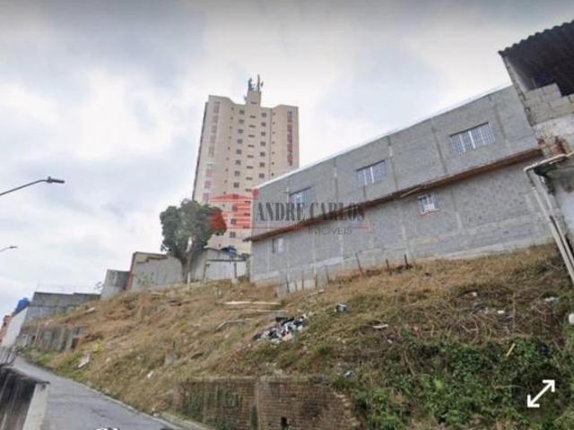 Terreno em Centro Carapicuíba