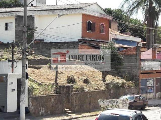 Terreno em Centro Carapicuíba