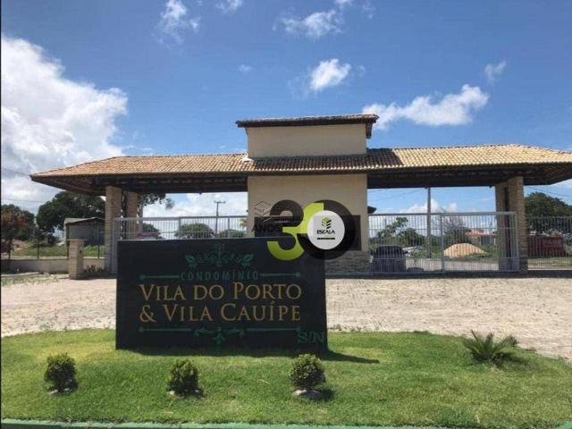 Terreno em Centro, Caucaia/CE de 0m² à venda por R$ 71.000,00