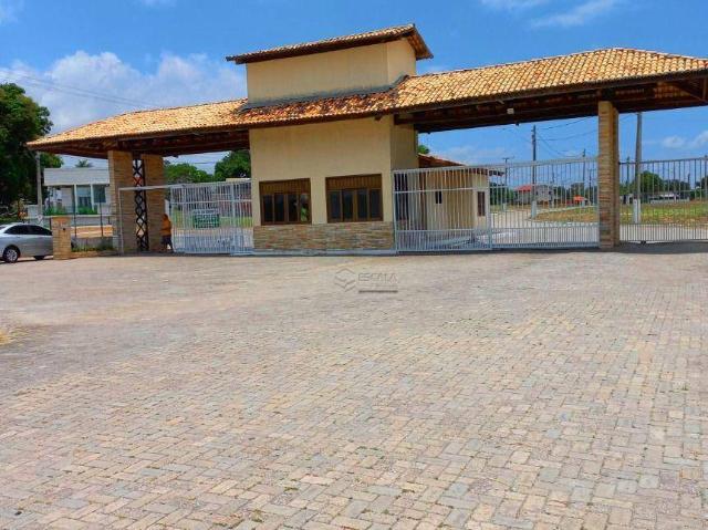 Terreno em Centro, Caucaia/CE de 0m² à venda por R$ 74.000,00