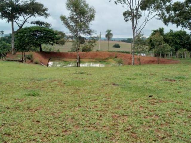Terreno em Centro, Cesário Lange/SP