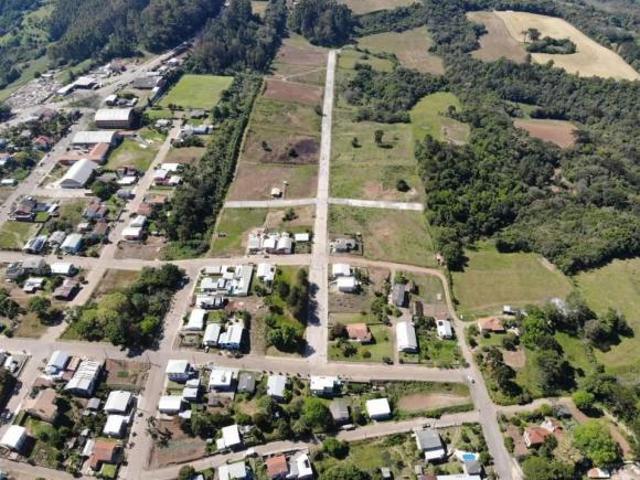 Terreno em Centro, Cotiporã/RS de 362m² à venda por R$ 82.554,00
