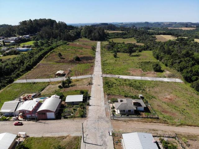 Terreno em Centro, Cotiporã/RS de 364m² à venda por R$ 80.253,00