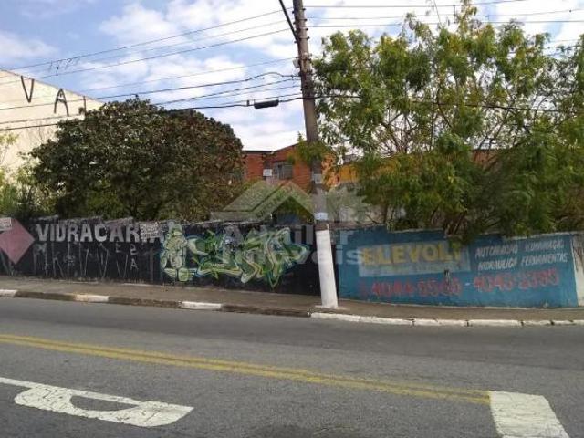 Terreno em Centro, Diadema/SP de 300m² à venda por R$ 570.000,00