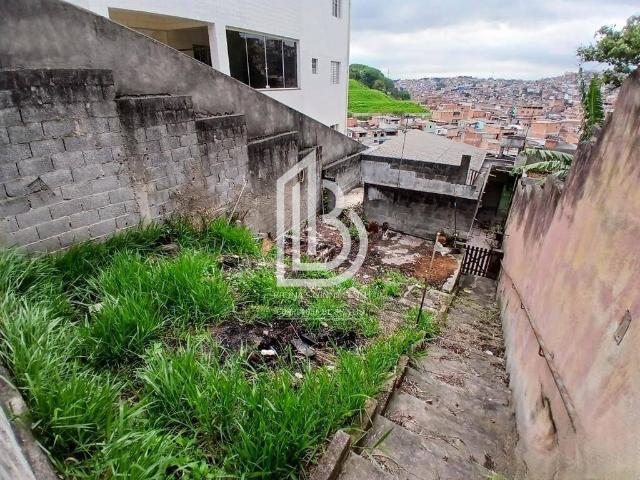 Terreno em Centro, Diadema/SP de 60m² à venda por R$ 274.000,00