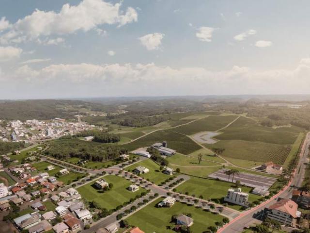 Terreno em Centro, Flores Da Cunha/RS de 360m² à venda por R$ 503.900,00