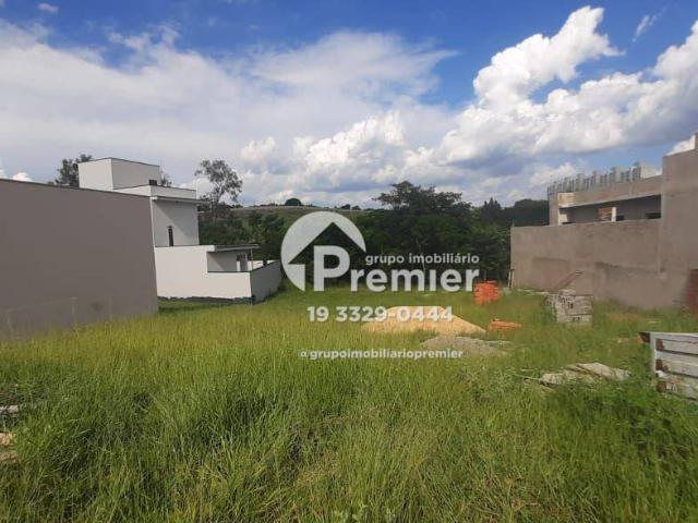 Terreno em Loteamento Park Gran Reserve, Indaiatuba/SP de 0m² à venda por R$ 525.000,00