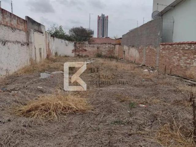 Terreno em Centro, Indaiatuba/SP de 10m² à venda por R$ 840.000,00 ou para locação R$ 2.000,00/mes