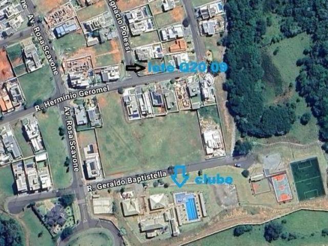 Terreno em Centro, Itatiba/SP de 0m² à venda por R$ 460.000,00
