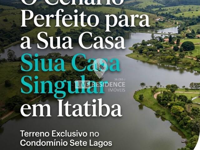 Terreno em Centro, Itatiba/SP de 525m² à venda por R$ 329.900,00