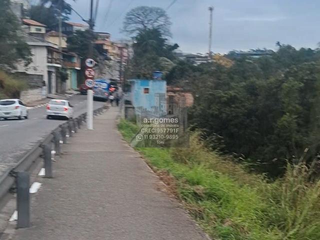 Terreno em Centro, Itapecerica da Serra/SP de 1700m² à venda por R$ 999.900,00