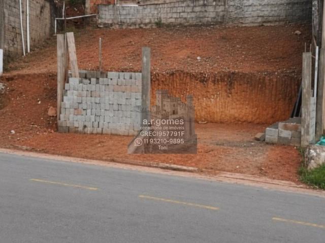 Terreno em Centro, Itapecerica da Serra/SP de 120m² à venda por R$ 169.000,00