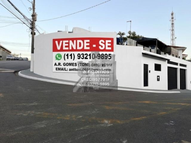 Terreno em Centro, Itapecerica da Serra/SP de 360m² à venda por R$ 1.099.900,00