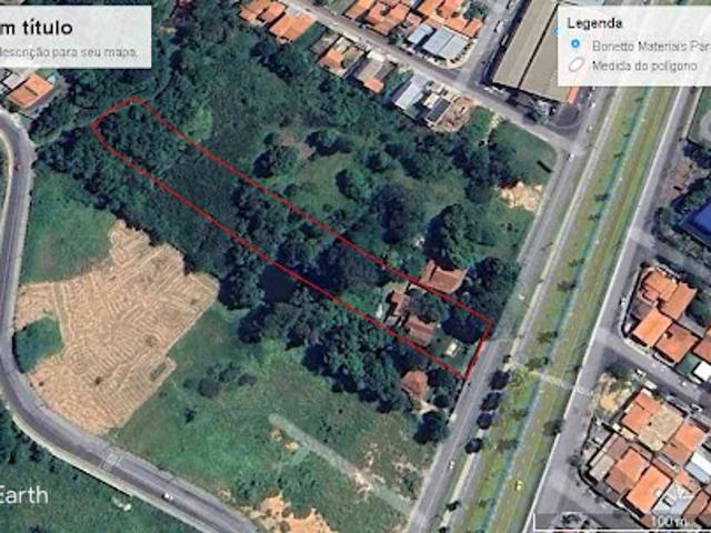 Terreno em Centro, Jaguariúna/SP de 0m² à venda por R$ 4.199.900,00