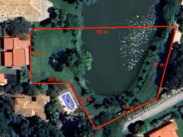 Terreno em Centro, Jaguariúna/SP de 0m² à venda por R$ 709.900,00