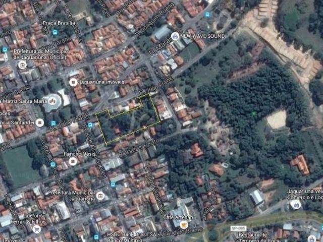 Terreno em Centro, Jaguariúna/SP de 0m² à venda por R$ 7.000.000,00