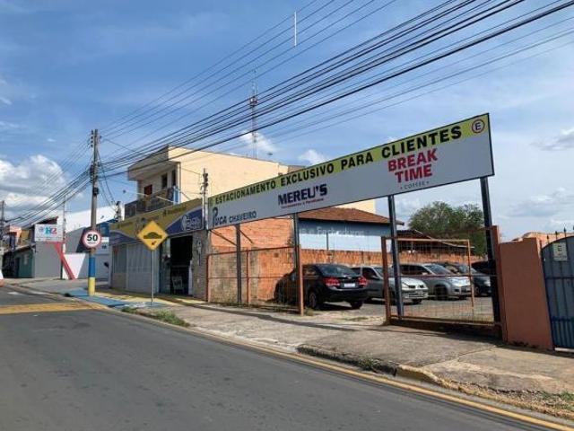 Terreno em Centro, Jaguariúna/SP de 0m² à venda por R$ 825.000,00