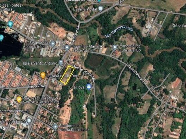 Terreno em Centro, Jaguariúna/SP de 0m² à venda por R$ 8.000.000,00