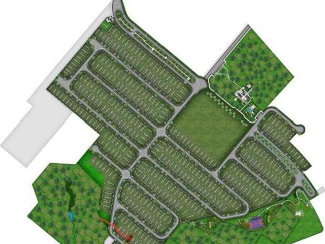 Terreno em Centro, Jaguariúna/SP de 0m² à venda por R$ 190.000,00