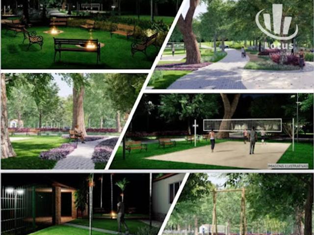 Terreno em Centro, Jaguariúna/SP de 0m² à venda por R$ 219.900,00