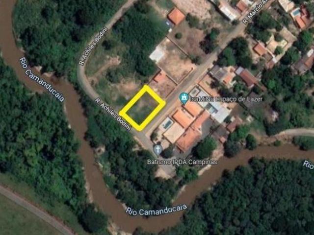 Terreno em Centro, Jaguariúna/SP de 0m² à venda por R$ 280.000,00