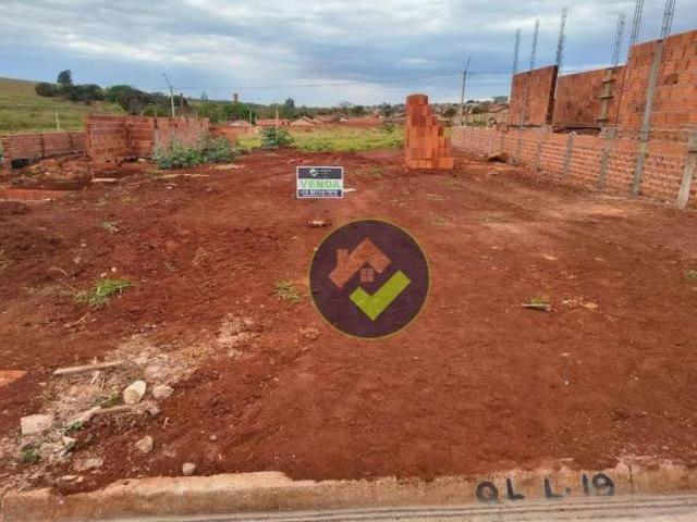 Terreno em Centro, Lençóis Paulista/SP de 0m² à venda por R$ 40.000,00