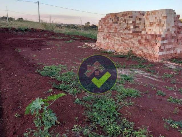 Terreno em Centro, Lençóis Paulista/SP de 0m² à venda por R$ 169.000,00