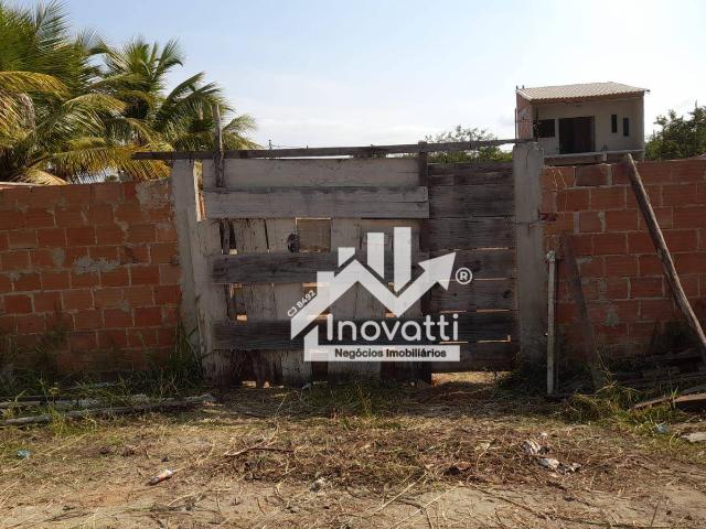 Terreno em Centro, Maricá/RJ de 0m² à venda por R$ 169.900,00