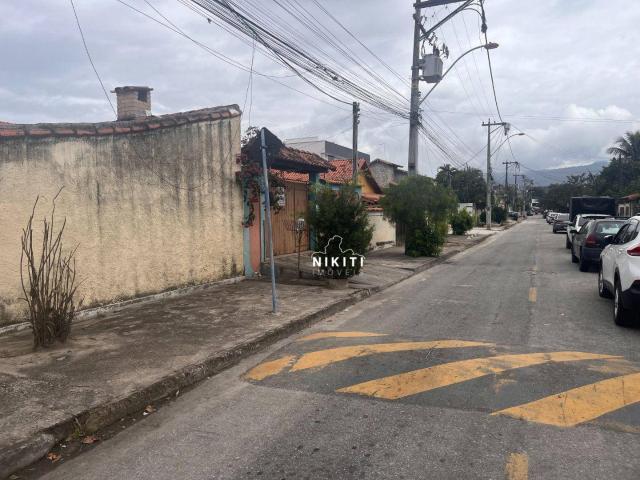 Terreno em Centro, Maricá/RJ de 0m² à venda por R$ 289.000,00