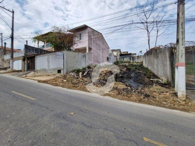 Terreno em Centro, Maricá/RJ de 0m² à venda por R$ 549.000,00