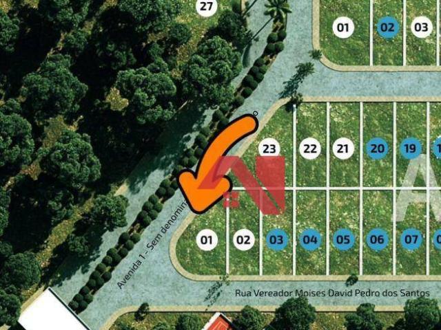 Terreno em Centro, Mogi Mirim/SP de 0m² à venda por R$ 499.900,00