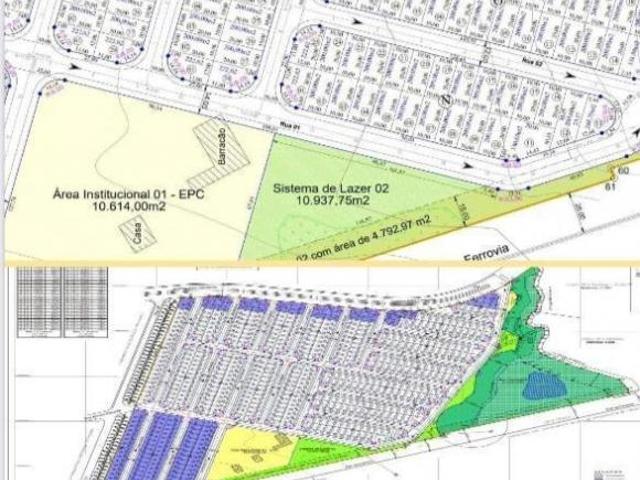 Terreno em Centro, Mogi Guaçu/SP de 200m² à venda por R$ 99.100,00