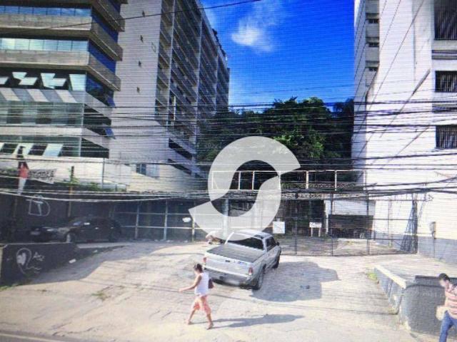 Terreno em Centro, Niterói/RJ de 0m² à venda por R$ 3.499.900,00