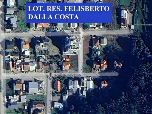 Terreno em Centro, Nova Bassano/RS de 368m² à venda por R$ 148.859,00