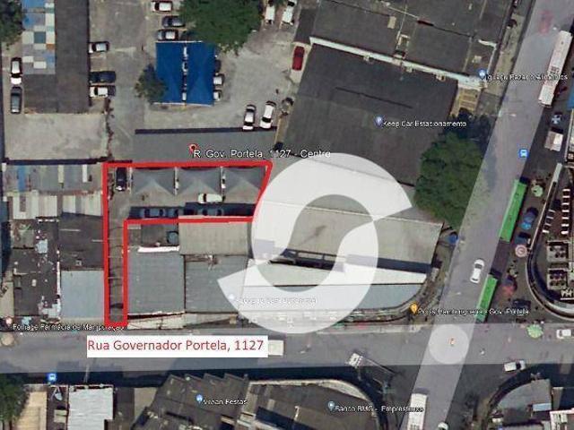 Terreno em Centro, Nova Iguaçu/RJ de 0m² à venda por R$ 979.900,00