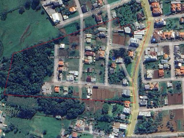 Terreno em Centro, Nova Prata/RS de 375m² à venda por R$ 188.594,00