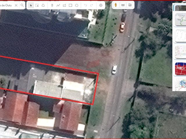 Terreno em Centro, Pinhais/PR de 0m² à venda por R$ 1.799.900,00