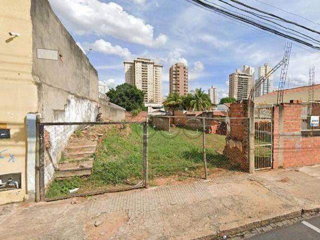 Terreno em Centro, Piracicaba/SP de 0m² à venda por R$ 999.000,00 ou para locação R$ 1.000,00/mes